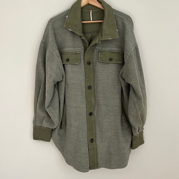 Free People | Jackets & Coats | Free People Ruby Jacket | Poshmark